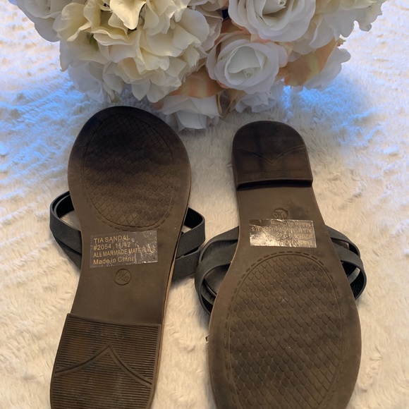 Seven7 | Shoes | Seven Sandals Sz 1 | Poshmark